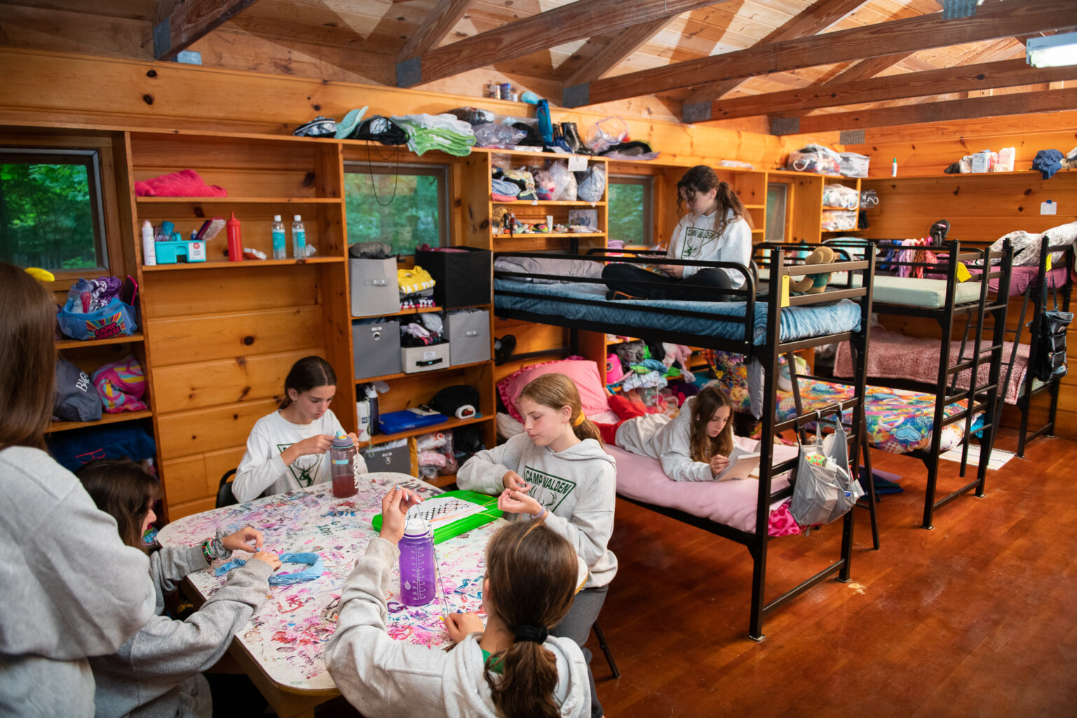 Facilities - Camp Walden Michigan