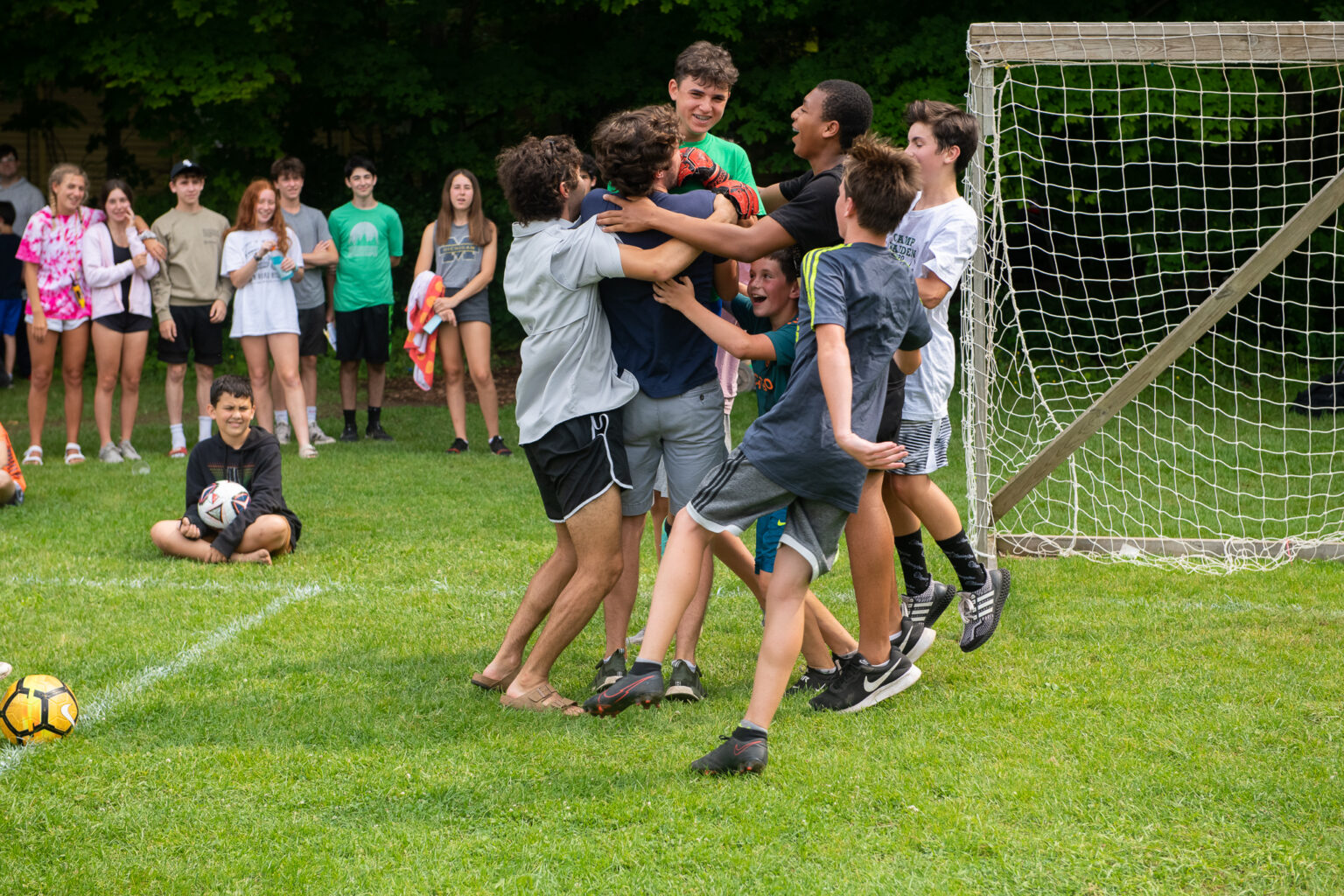Facilities - Camp Walden Michigan