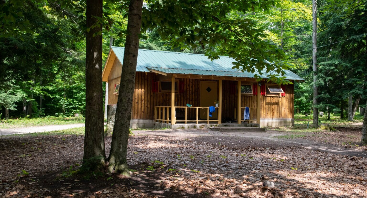 Facilities - Camp Walden Michigan